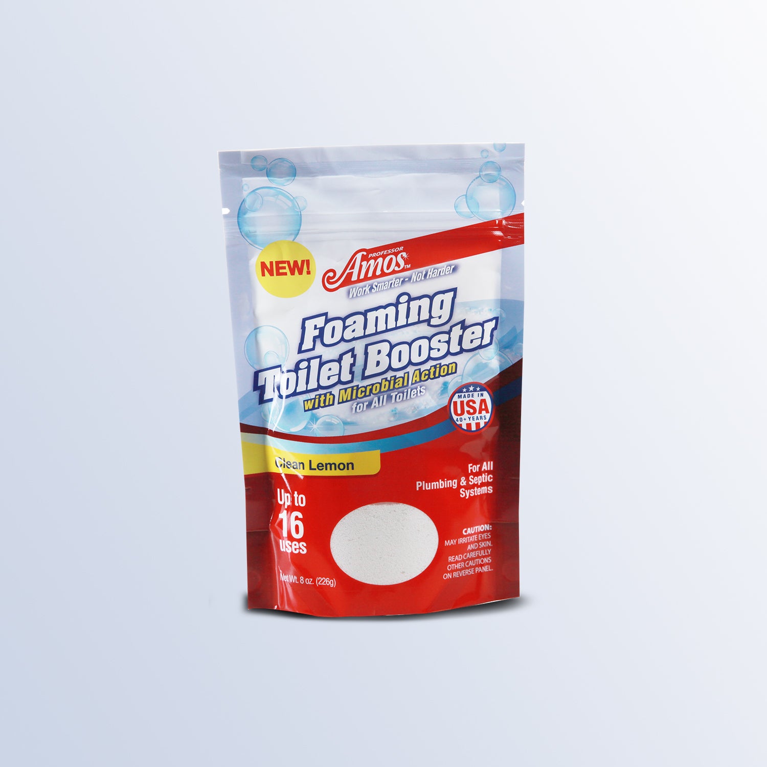 Shock It Clean ™ Double Strength Kit Makes Up To 32 Bottles | All ...