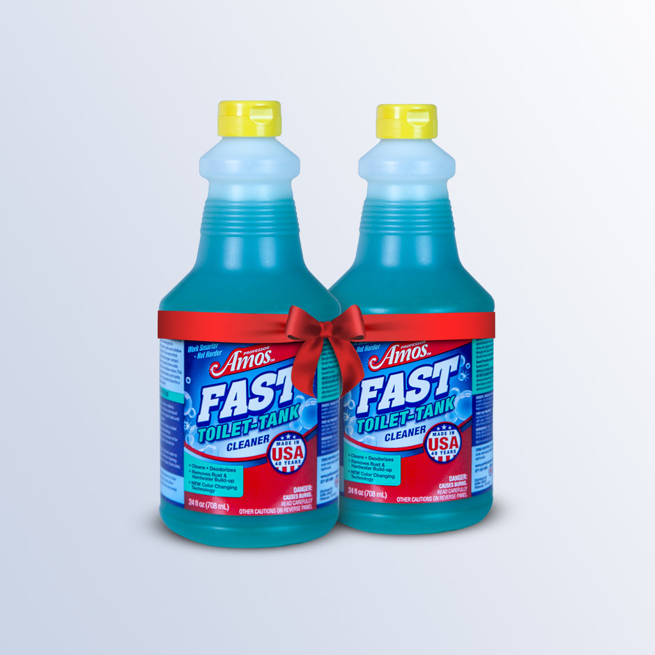 Multi-Purpose Cleaning Products - Professor Amos Cleaning Products