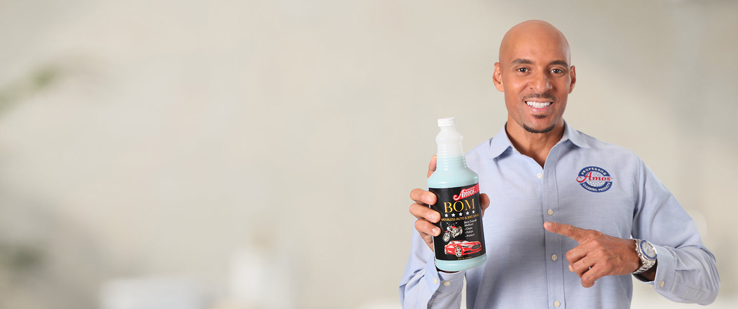 Multi-Purpose Cleaning Products - Professor Amos Cleaning Products