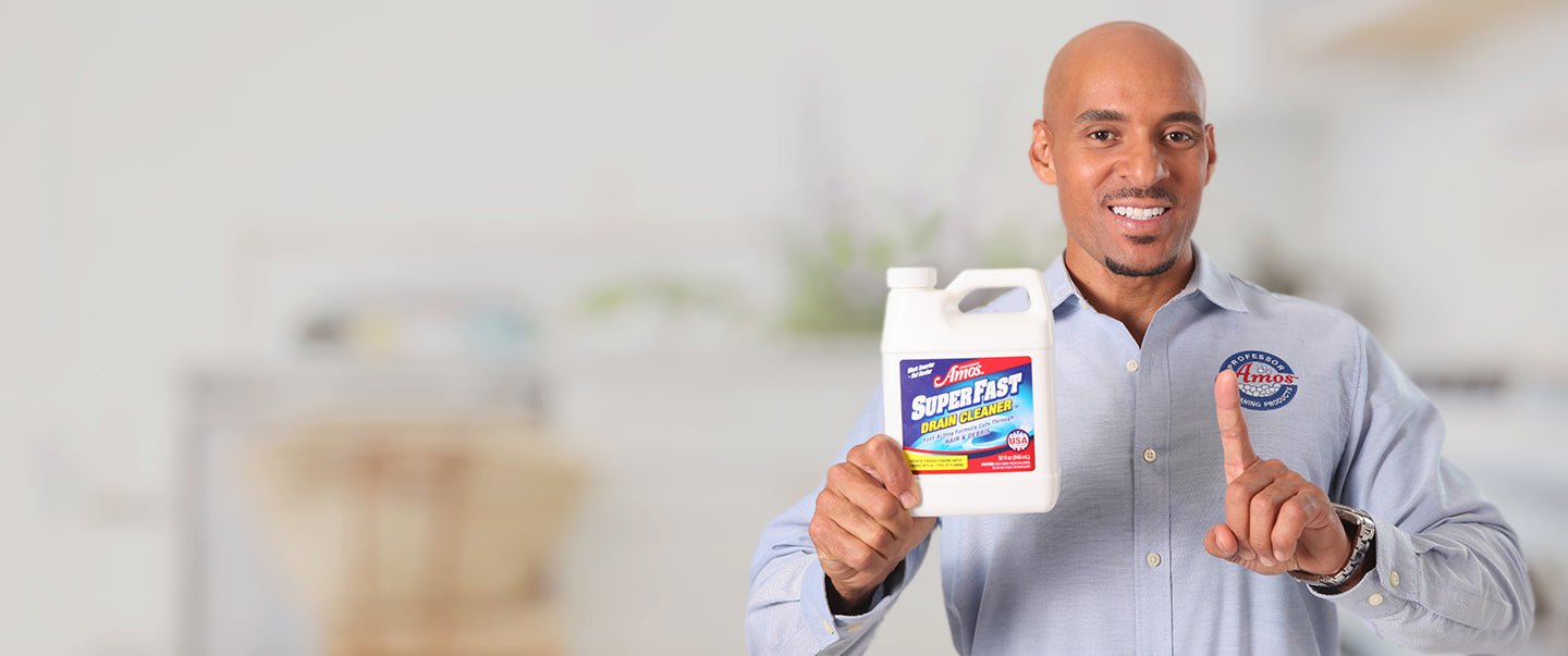 Multi-Purpose Cleaning Products - Professor Amos Cleaning Products