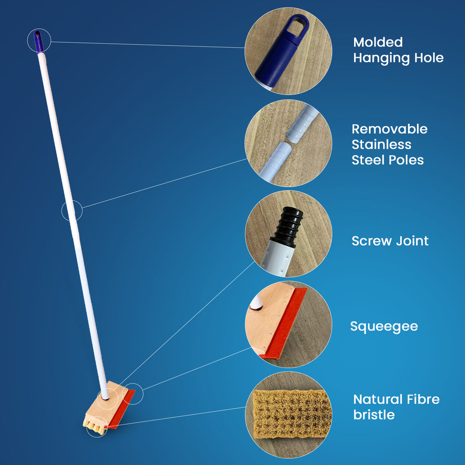 Multi-Purpose Cleaning Products - Professor Amos Cleaning Products